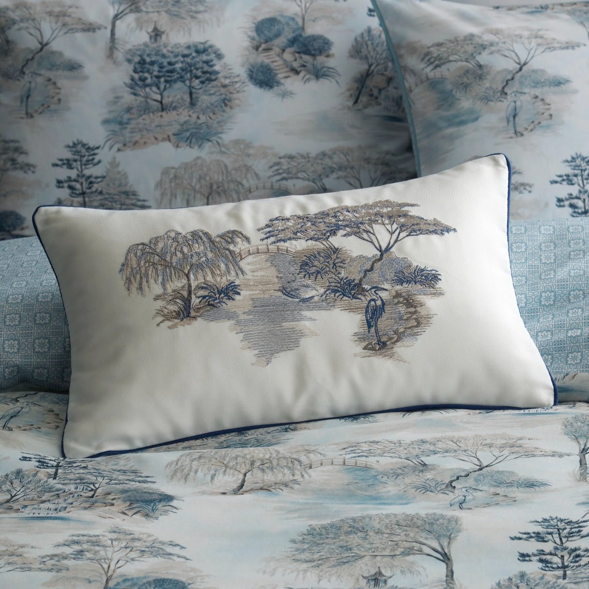 RHS | Turner Bianca PLC | textiles for the home