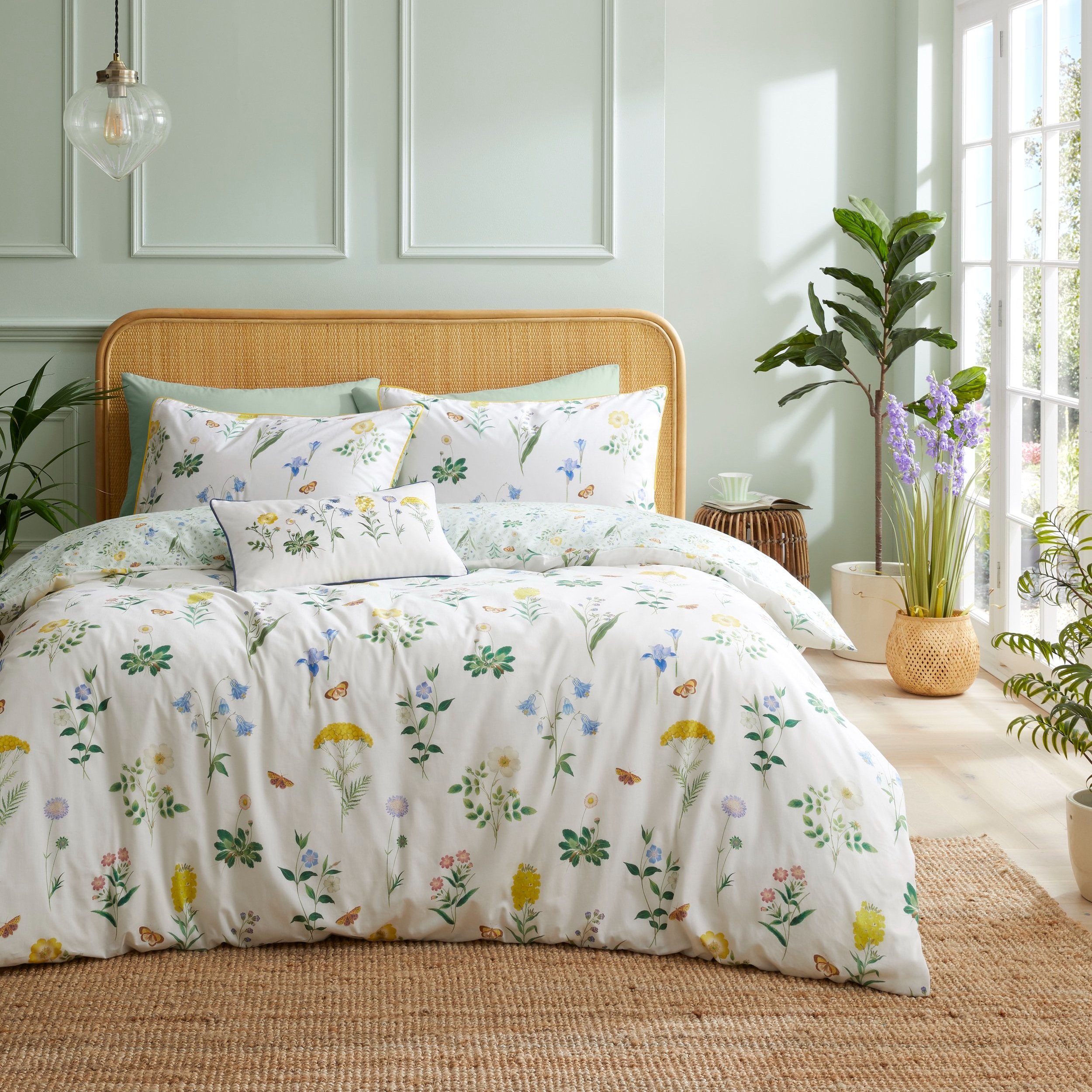 RHS | Turner Bianca PLC | textiles for the home