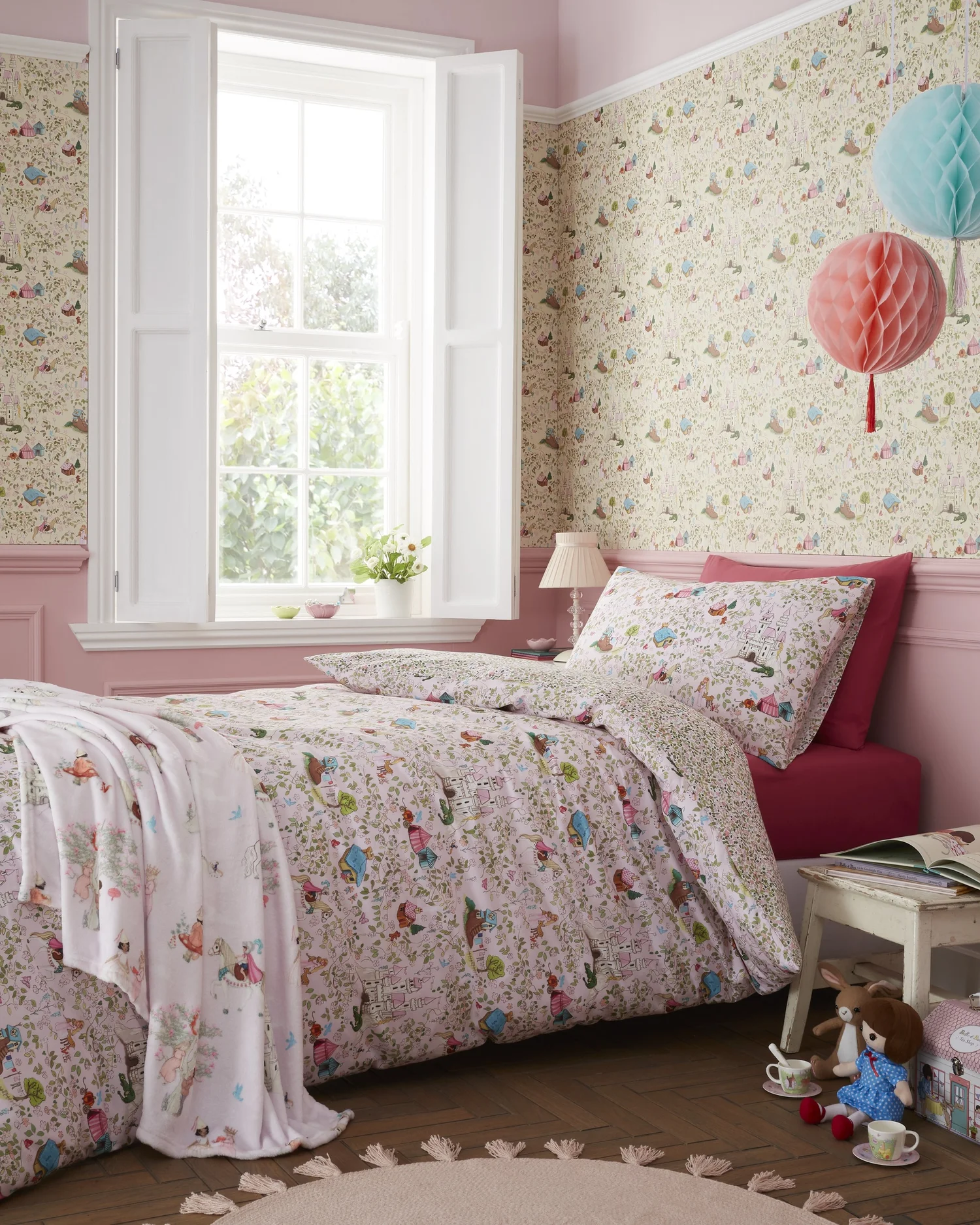 Belle & Boo | Turner Bianca PLC | textiles for the home