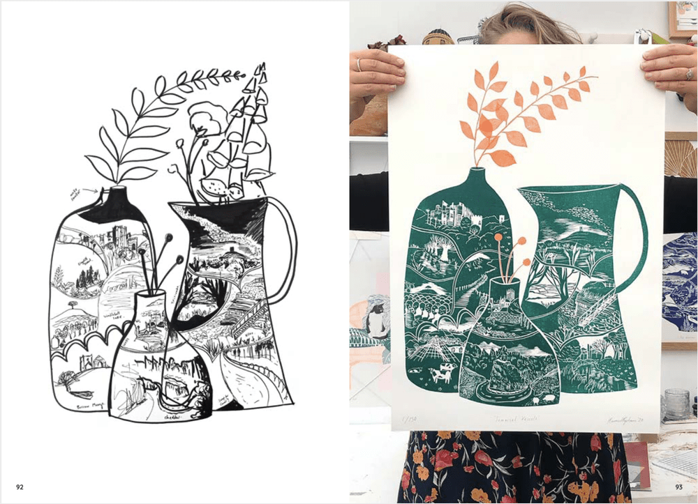 Harriet Popham - Artful Q&A