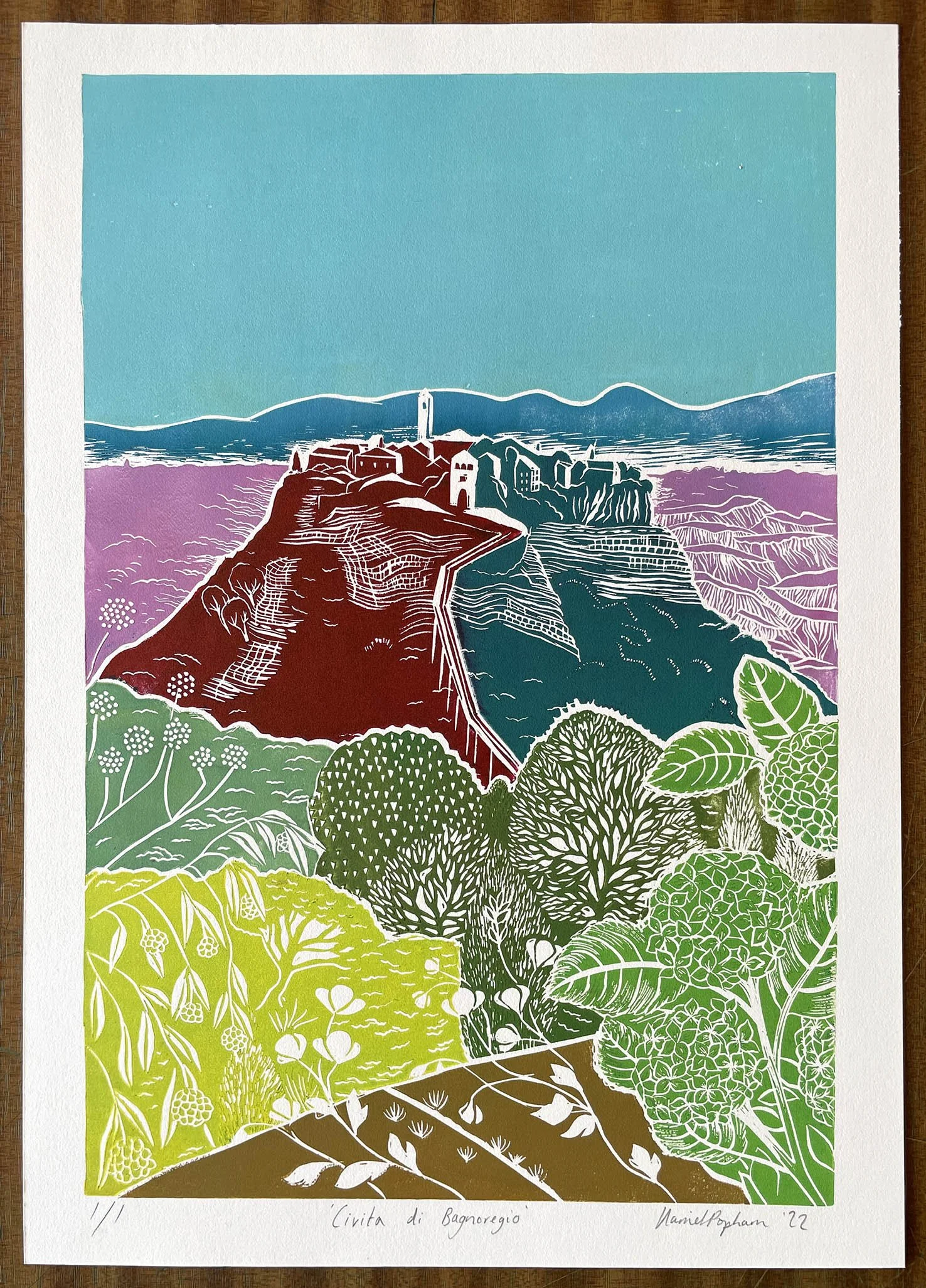 Harriet Popham