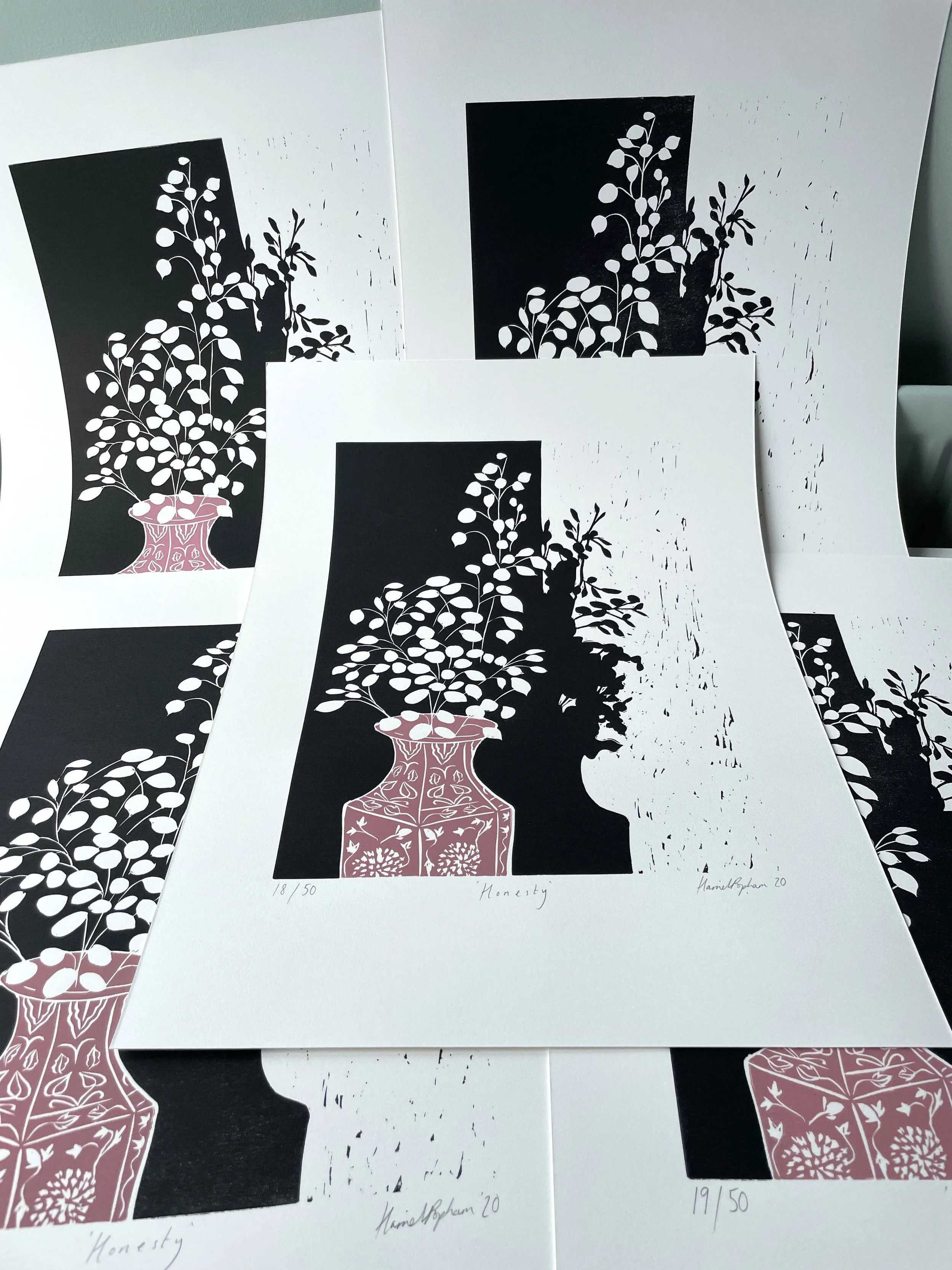 Harriet Popham