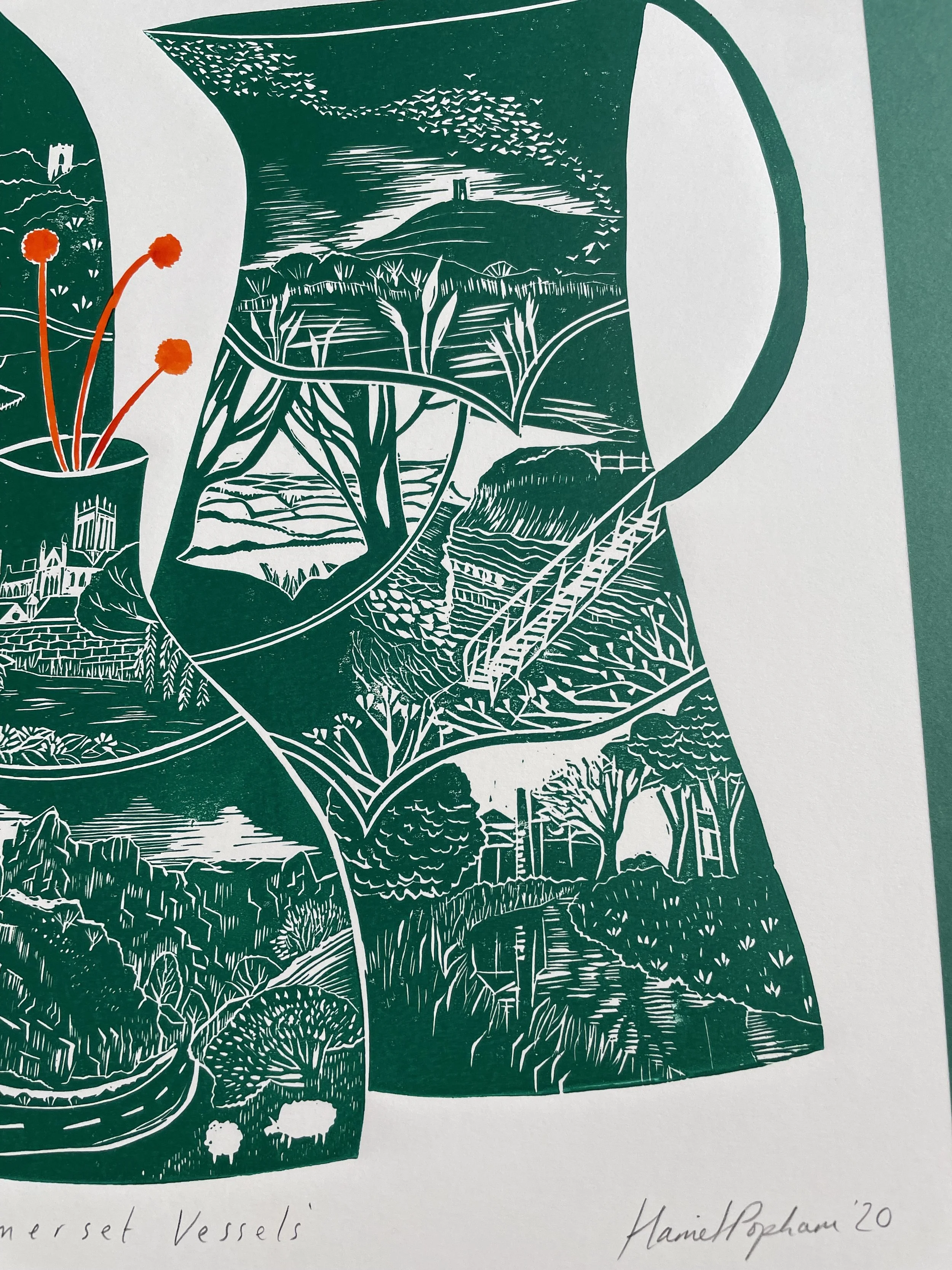 Harriet Popham
