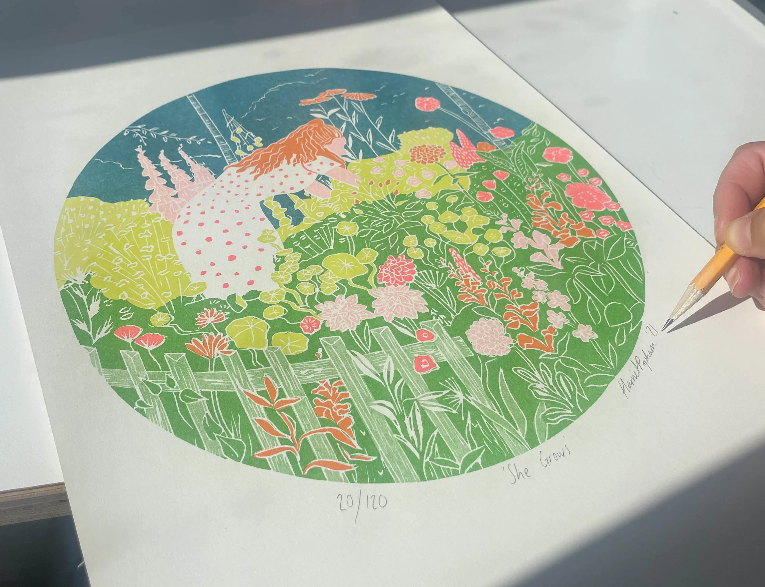 Harriet Popham