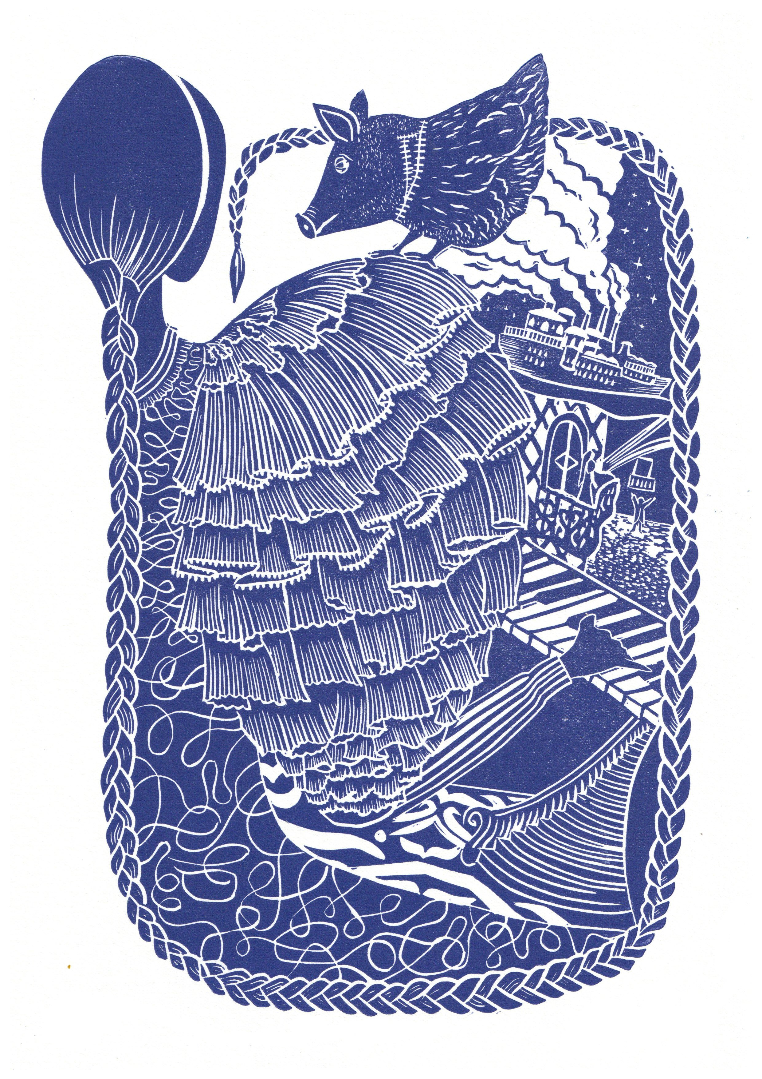 Harriet Popham
