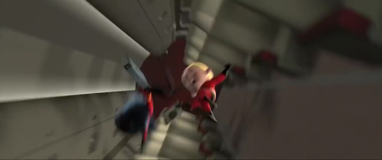 The Incredibles: Best Animated Sequence Ever? — Kilogramme Animation Studio