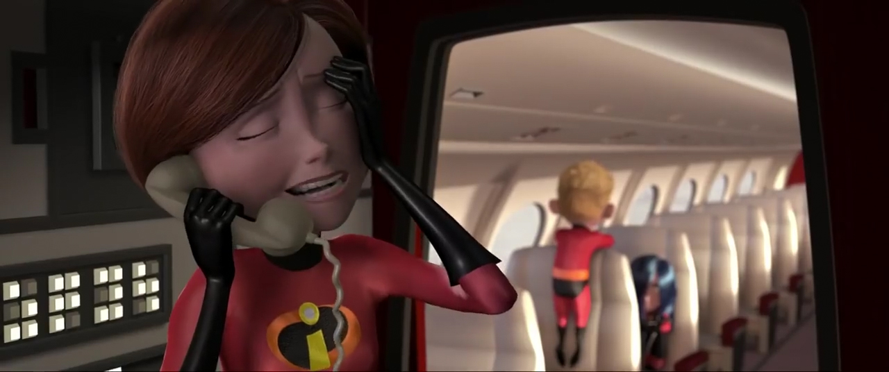 The Incredibles: Best Animated Sequence Ever? — Kilogramme Animation Studio