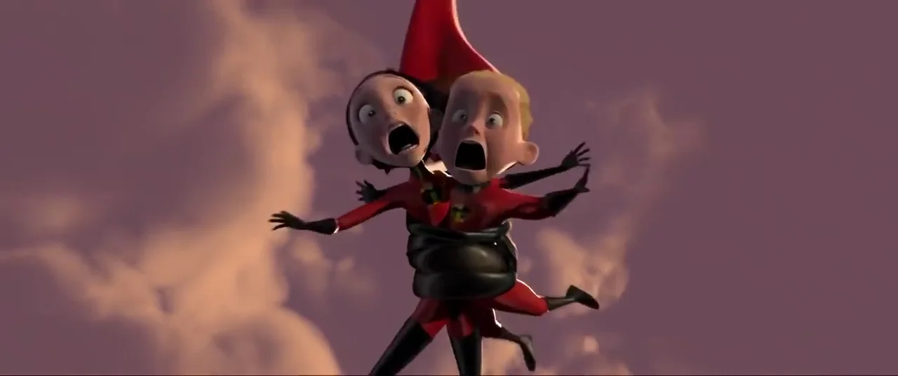 The Incredibles: Best Animated Sequence Ever? — Kilogramme Animation Studio