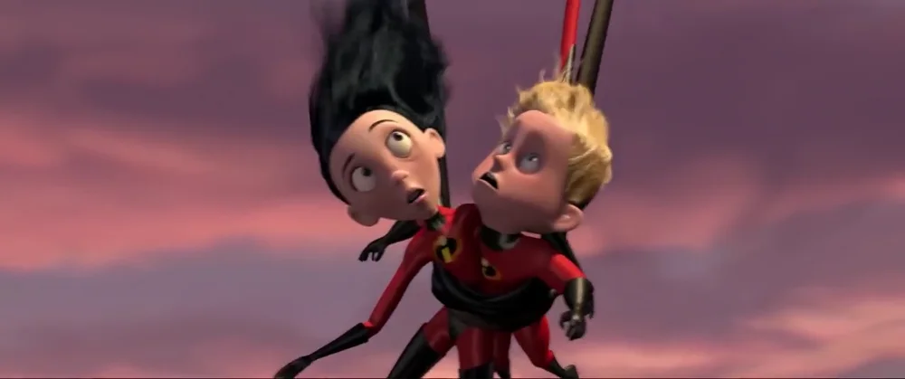 The Incredibles: Best Animated Sequence Ever? — Kilogramme Animation Studio