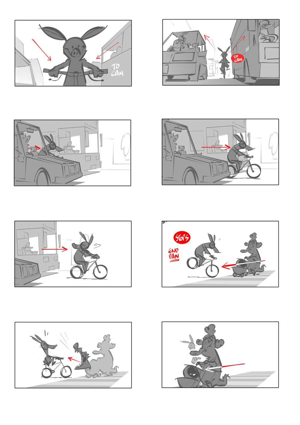 How we work — Kilogramme Animation Studio
