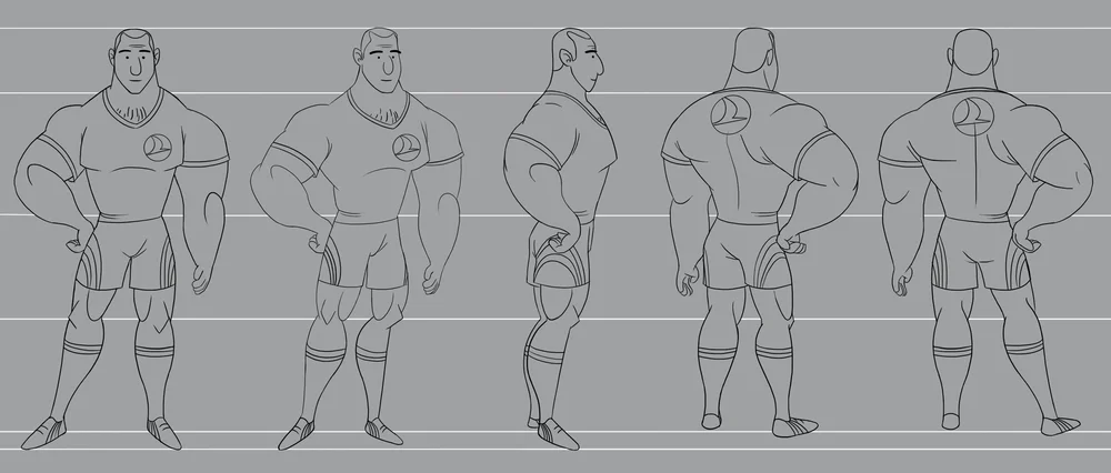 How we work — Kilogramme Animation Studio