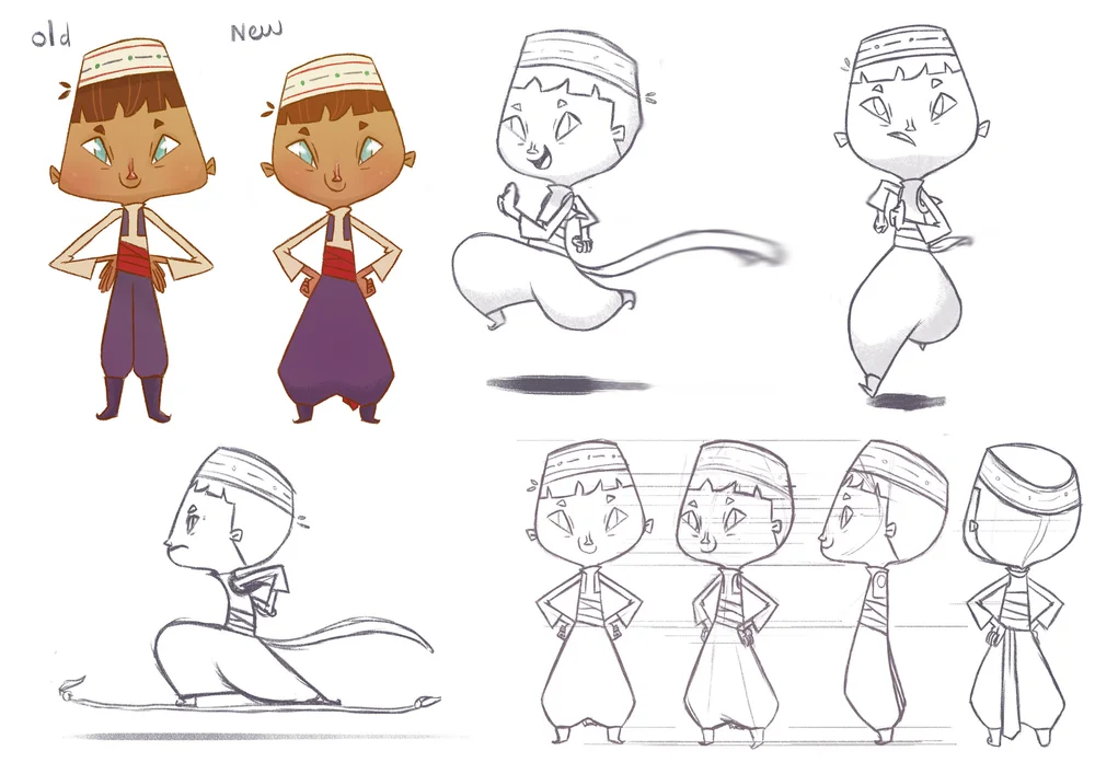 How we work — Kilogramme Animation Studio