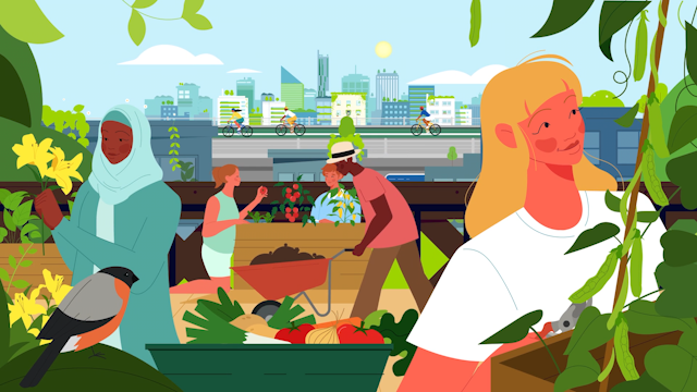 Kilogramme Animation Studio Producers of 2d animation, explainers and ...