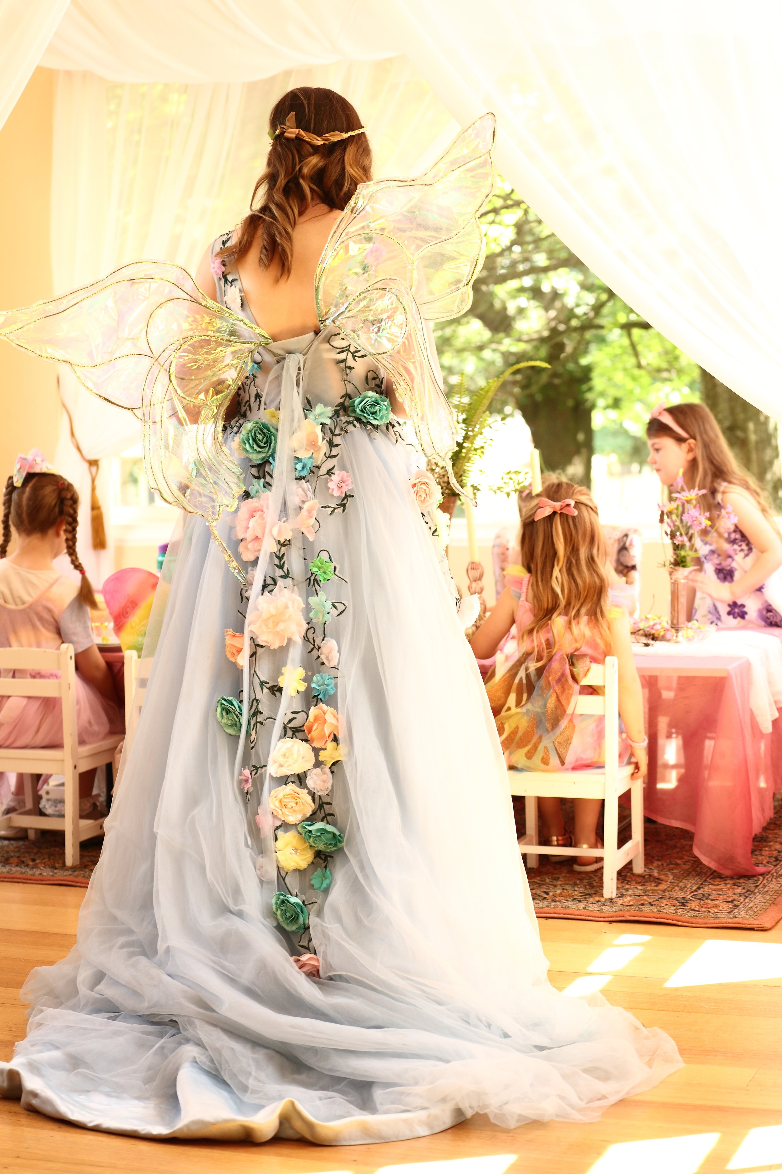 True Fairies - Kids Birthday Messages, Yoga & Dance Classes Online