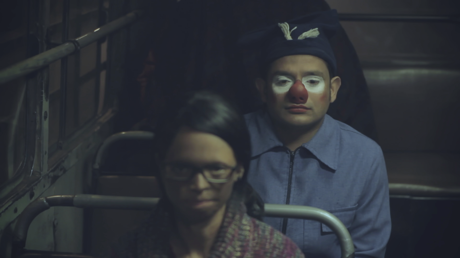 WORK STILLS — MEGHA RAMASWAMY