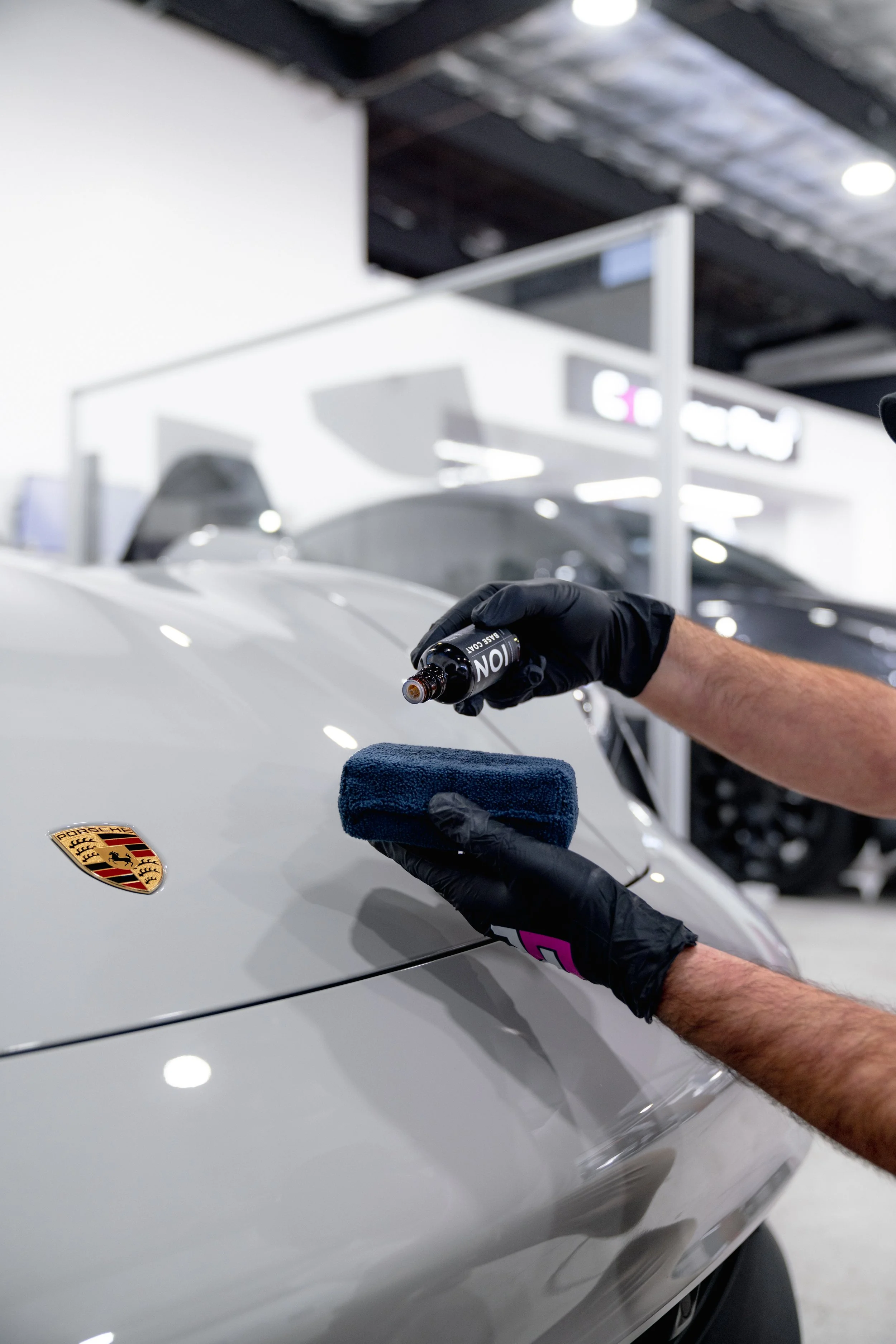 Ceramic Coating Portsmouth | Revolution Auto Salon