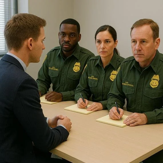 Top Border Patrol Interview Questions and Preparation Tips