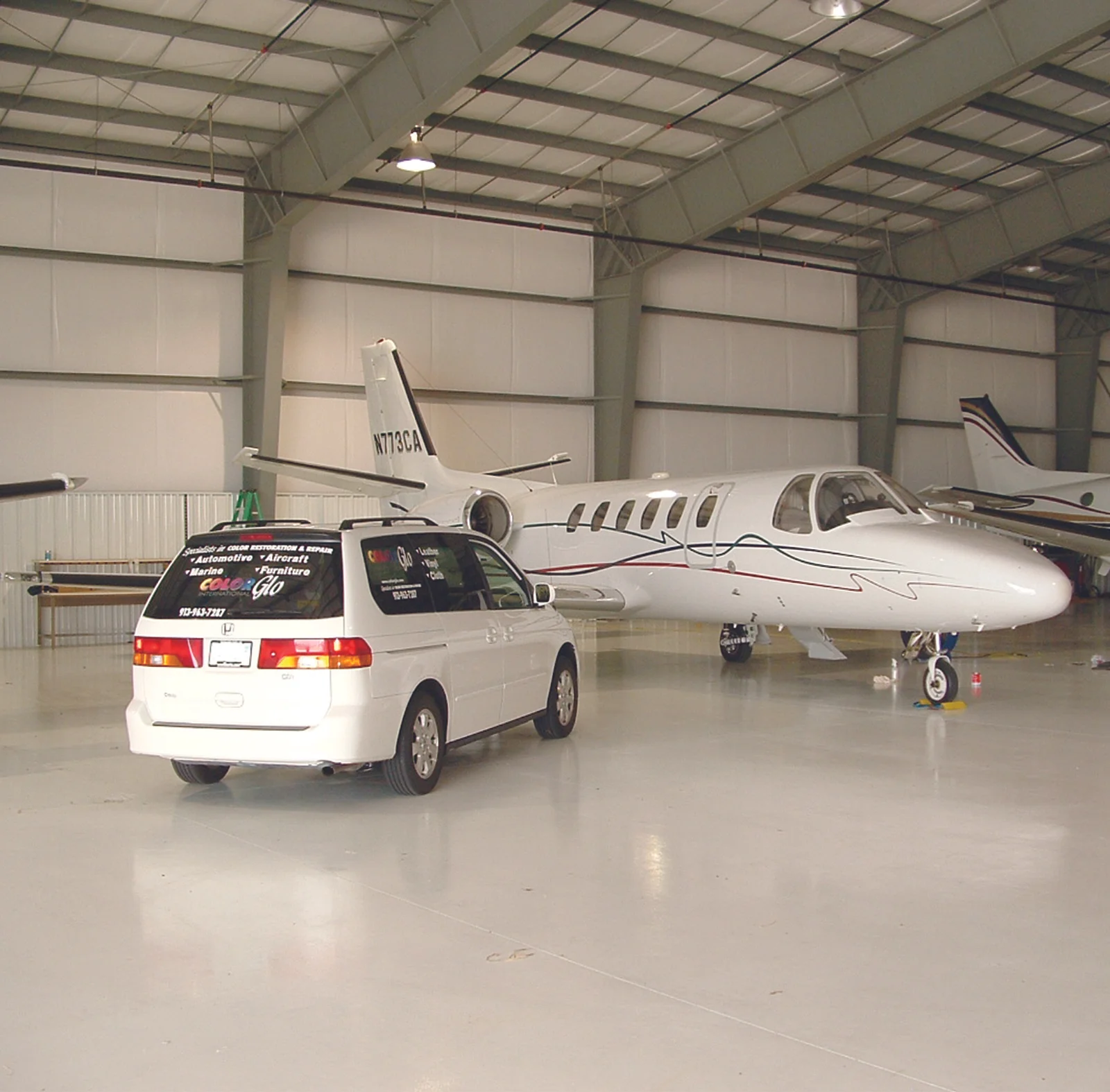 Color Glo International