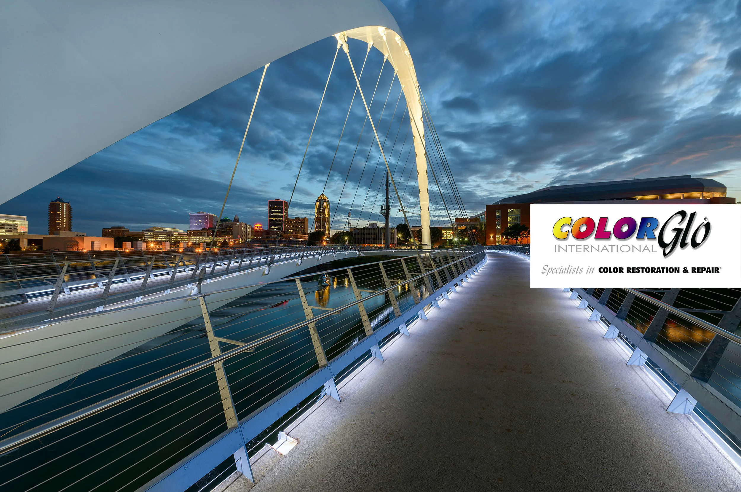 2023 Color Glo Franchisee Spotlight - Iowa — Color Glo International