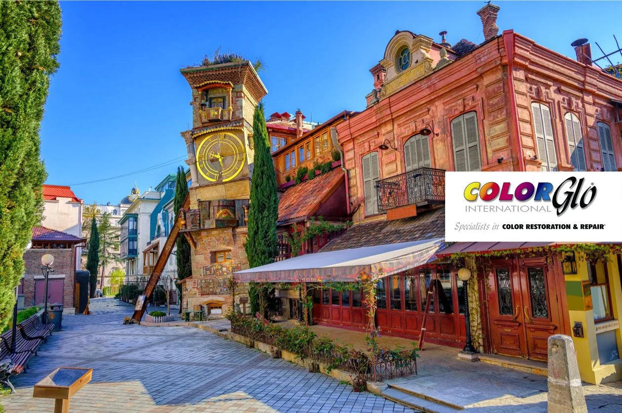 CGI Franchisee Spotlight - South Georgia — Color Glo International