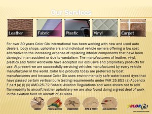 The History of Color Glo International: A Journey of Excellence in ...
