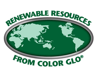 Sustainability at Color Glo With Environmentally Friendly Products ...