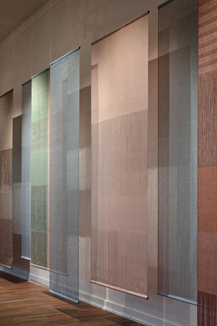 HANDWOVEN WORKS — KARIN CARLANDER