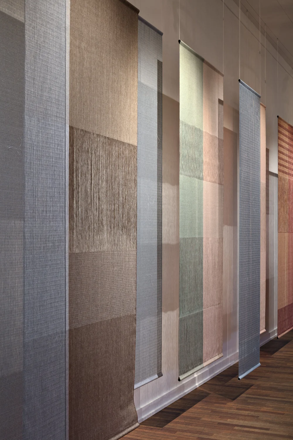 HANDWOVEN WORKS — KARIN CARLANDER