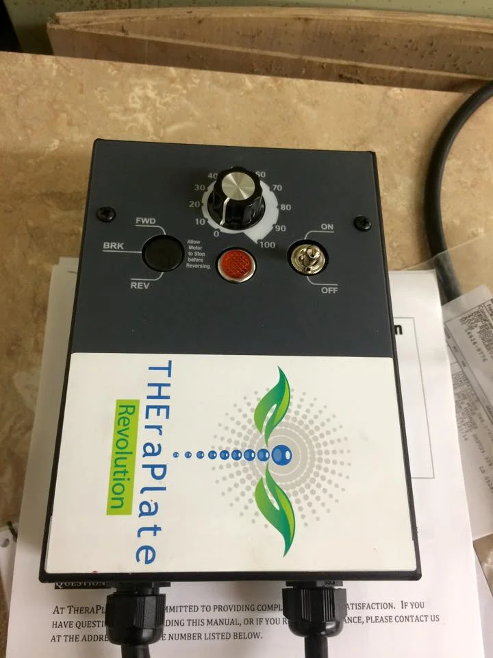 Theraplate Gallery — Henderson Equine Clinic