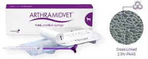 Arthramid — Henderson Equine Clinic