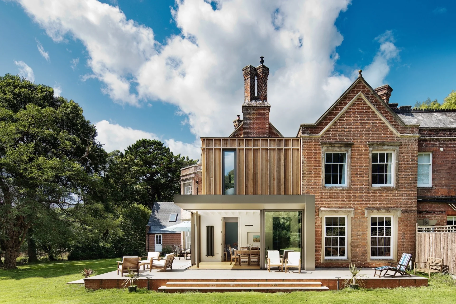 Portfolio — Adam Knibb Architects | Contemporary Design in Winchester