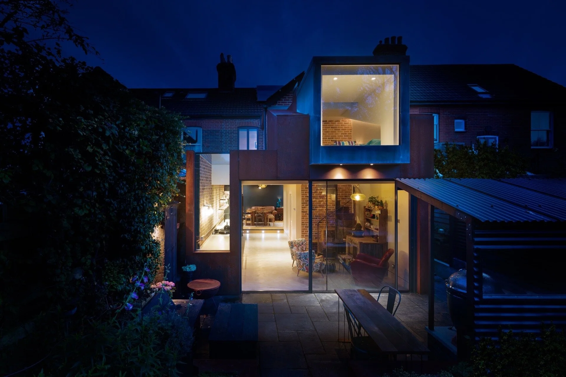 Adam Knibb Architects | Contemporary Design in Winchester