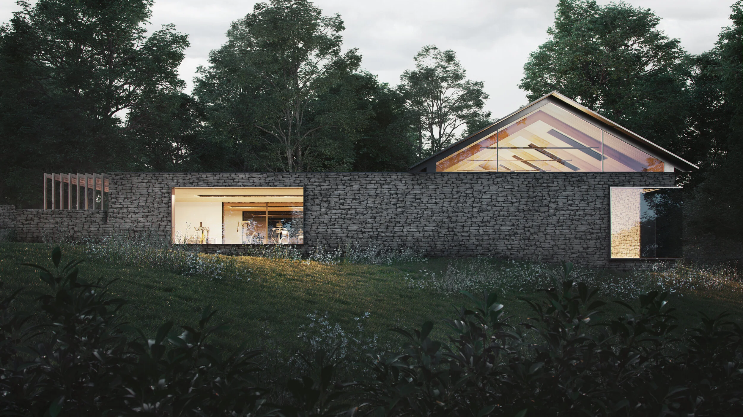 Portfolio — Adam Knibb Architects | Contemporary Design in Winchester