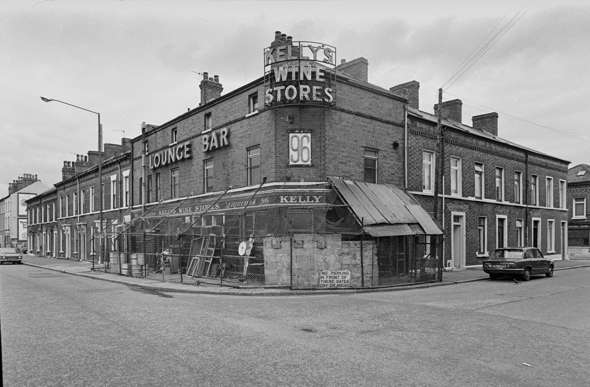 Contributor - Klauss Frohlich - Short Strand — Belfast Archive Project