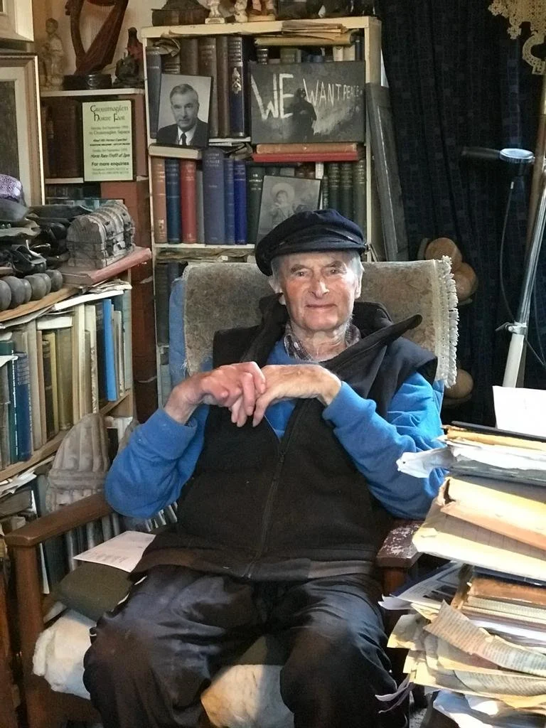 Andrew Steven — Belfast Archive Project