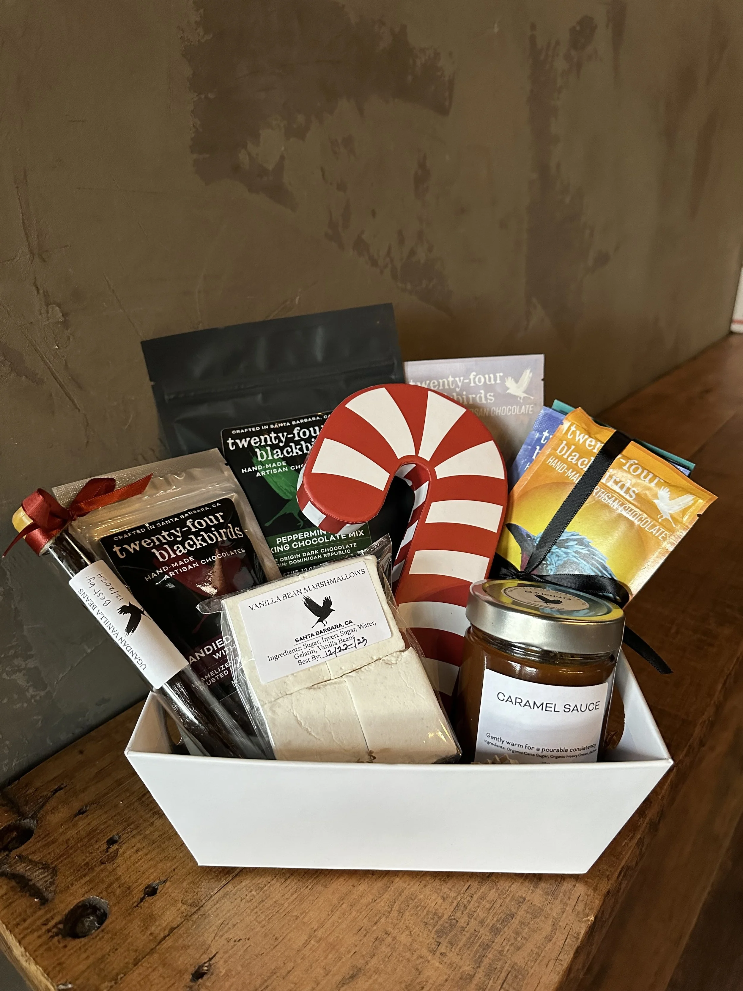 All — Twenty-Four Blackbirds Chocolate