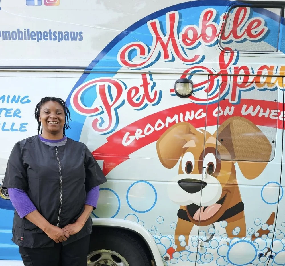 Mobile Pet Spaws