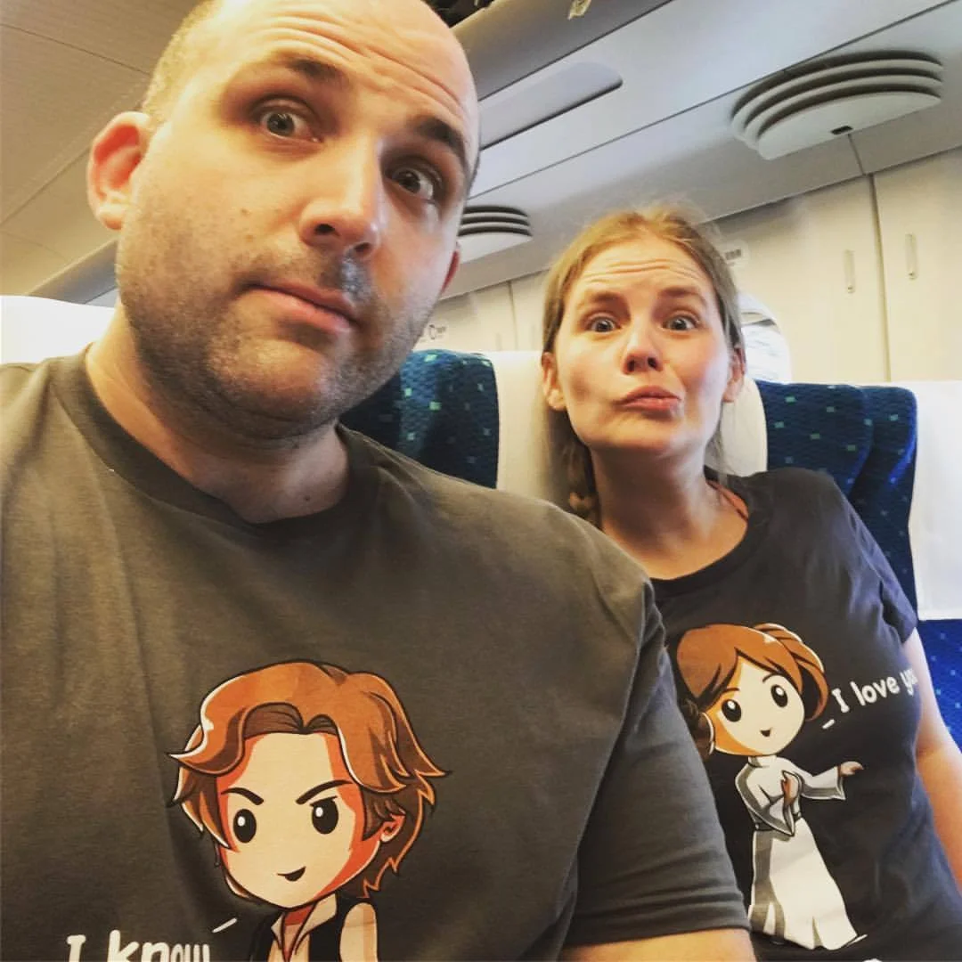 Travel Adventures — Sammy and Natasha's Adventures