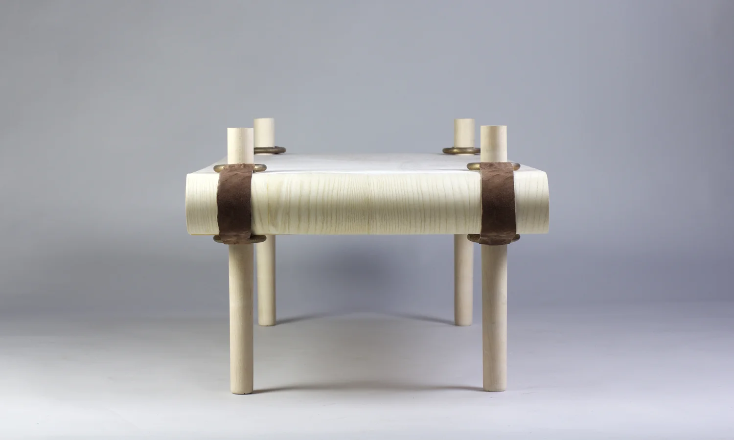 Double Curve Table — studio ben