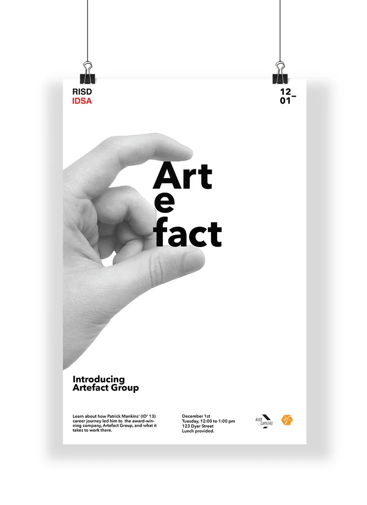 Poster Design — studio ben