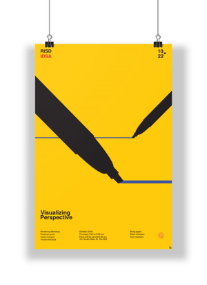 Poster Design — studio ben
