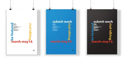 Poster Design — studio ben