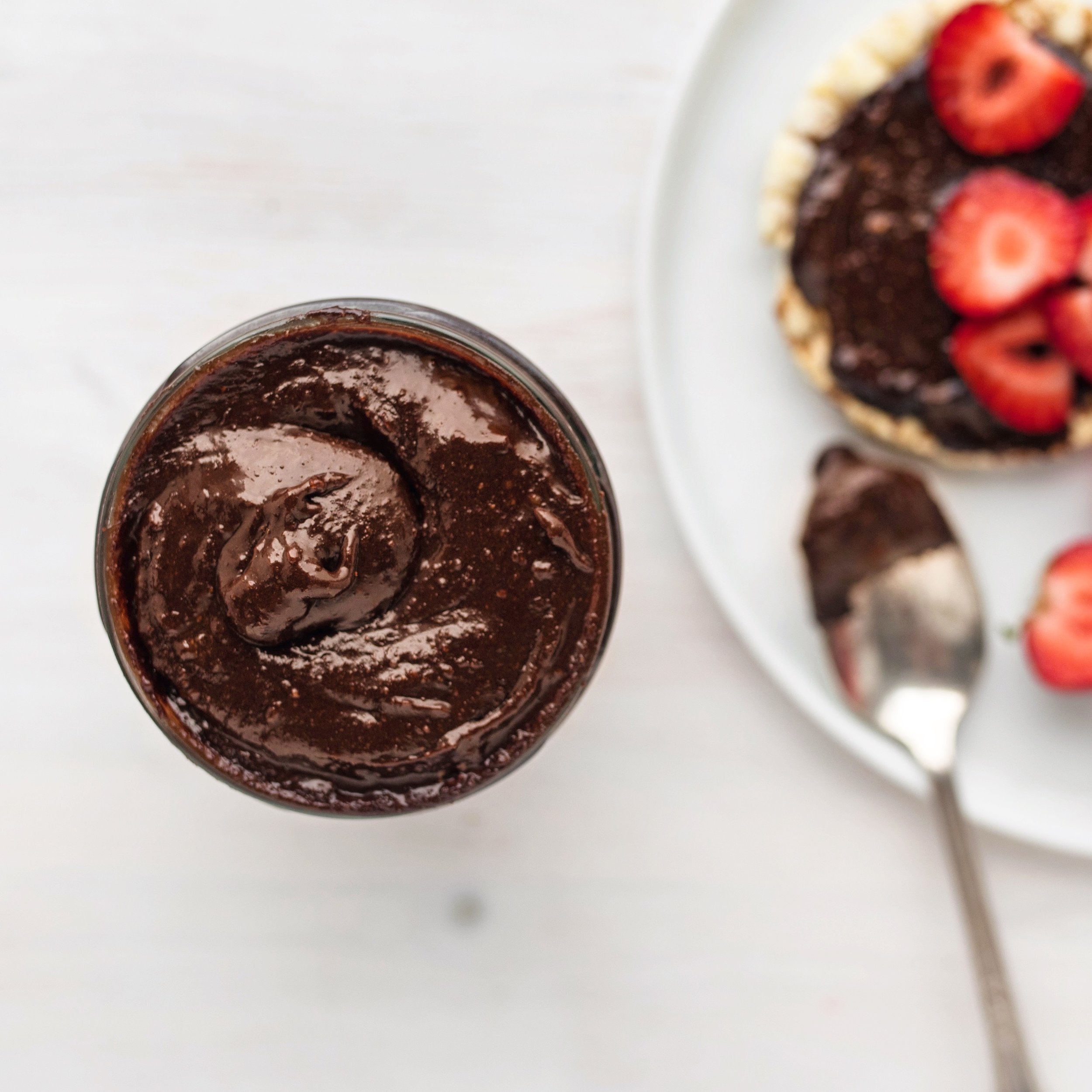 Simple Plant-Based Nutella — FIVESEC HEALTH | Healthy Plant Based Lifestyle Simple Plant-Based Nutella — FIVESEC HEALTH | Healthy Plant Based Lifestyle