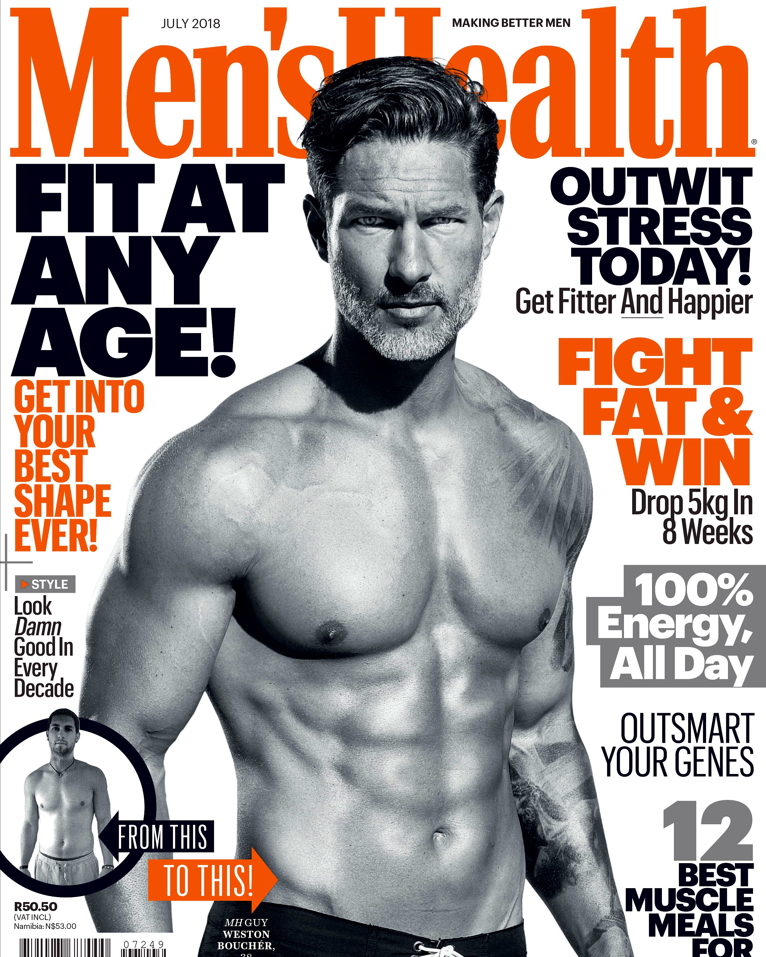 WESTON BOUCHÉRWeston Boucher : Male Model, Photographer & Songwriter ...