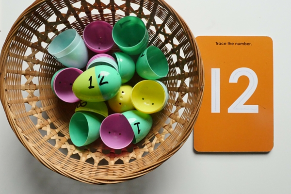 Montessori-Inspired Easter Activities for Toddlers — Mostly Montessori