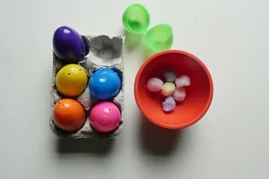 Montessori-Inspired Easter Activities for Toddlers — Mostly Montessori