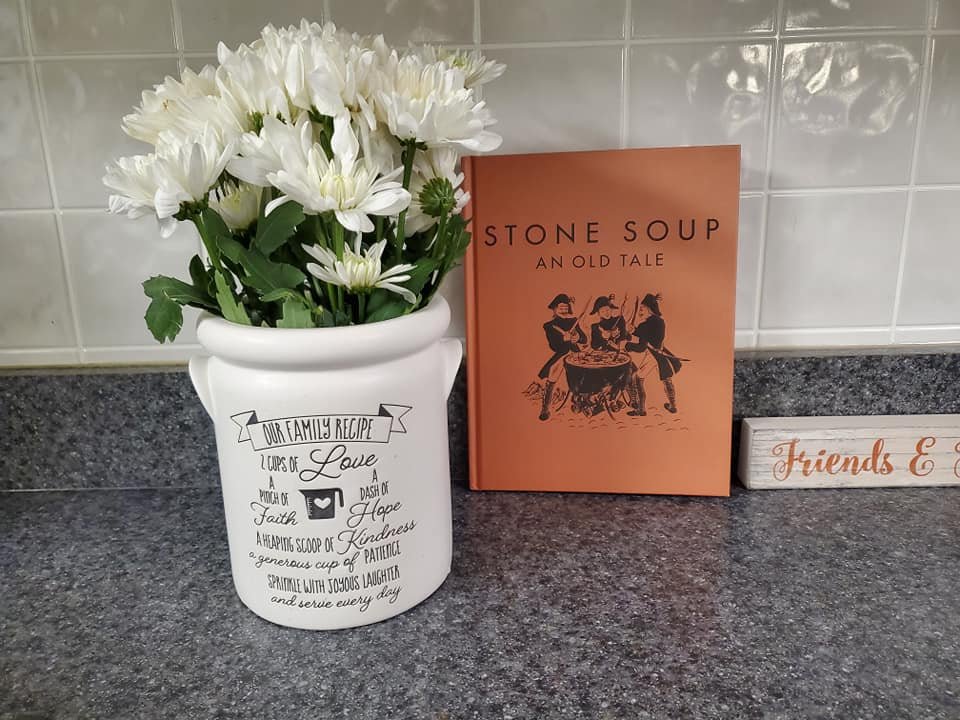 Stone Soup Kitchen — Almost Home Chicago