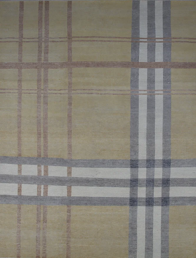 Scottish Inspired Highland Rugs | Plaid Carpets | French Accents ...