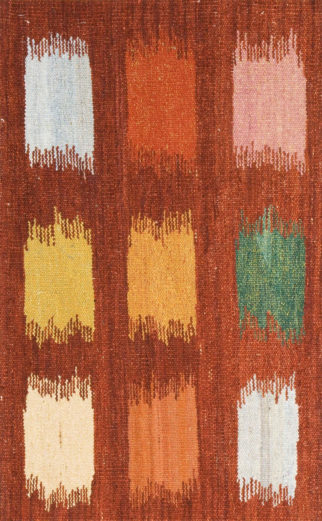 Ikats Pile Carpets | Ikat Flatweave Rugs | French Accents — Decorative ...