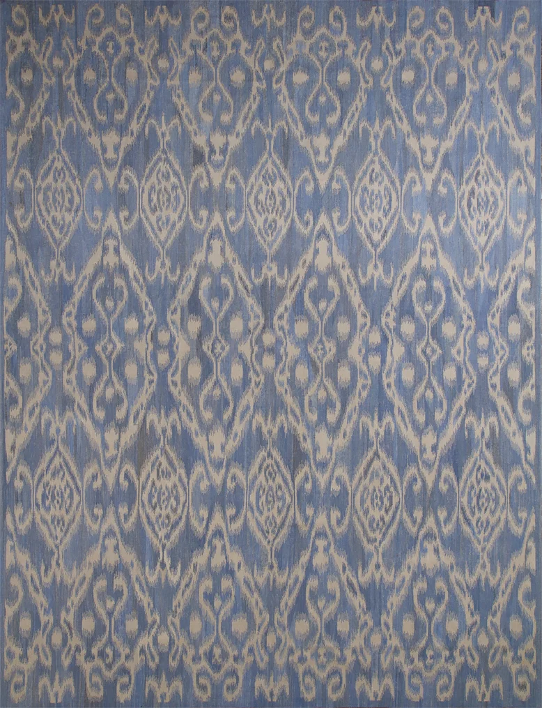 Ikats Pile Carpets | Ikat Flatweave Rugs | French Accents — Decorative ...